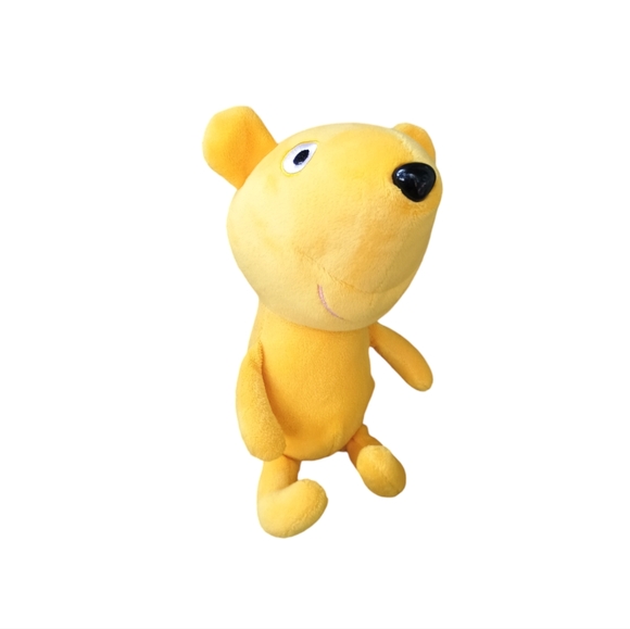 Peppa Pig | Toys | Peppa Pig Plush Stuffed Animal 9 Toy Peppa Teddy ...